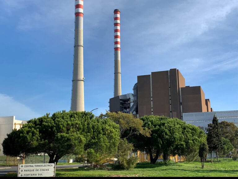 Le méga projet portugais Sines, plus gros datacenter européen, va ...