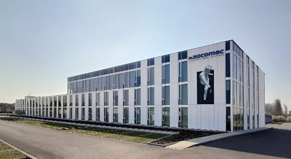 Socomec a 100 ans – L’innovation dans le datacenter – DCmag