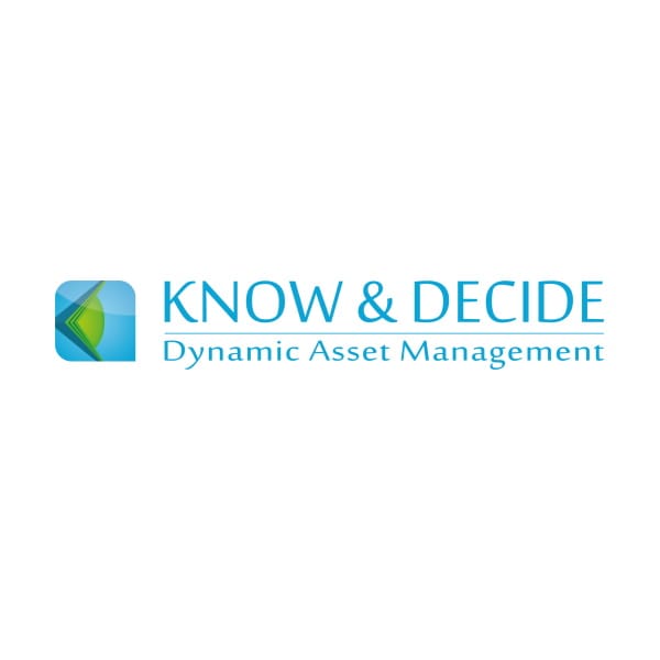 KNOW & DECIDE logo carre – DCmag