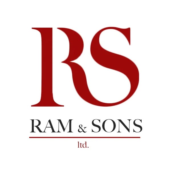 RAM & SONS logo carre – DCmag