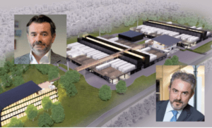 A la découverte du projet de datacenter Eclairion, futur pôle HPC, avec ...