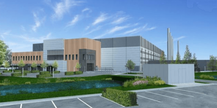 Digital Realty annonce la création de son troisième hub de datacenters ...