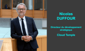 Nomination – Nicolas Duffour, Directeur du développement stratégique de ...