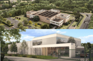 Nation Data Center, groupe Altarea, lance les travaux de deux ...