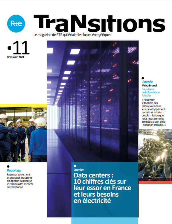 RTE dévoile 10 chiffres clés sur l’essor et les besoins en électricité ...