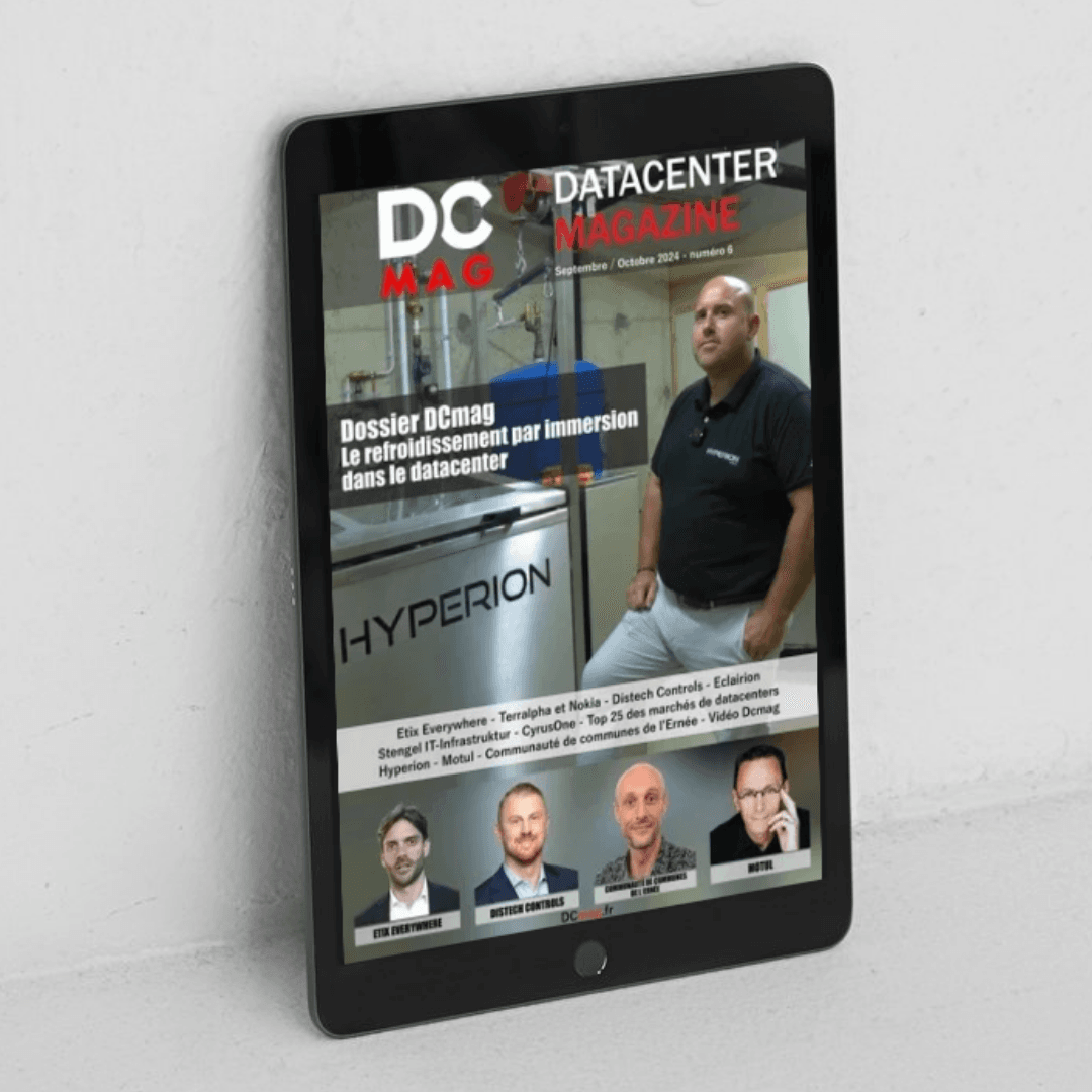Datacenter Magazine – DCmag