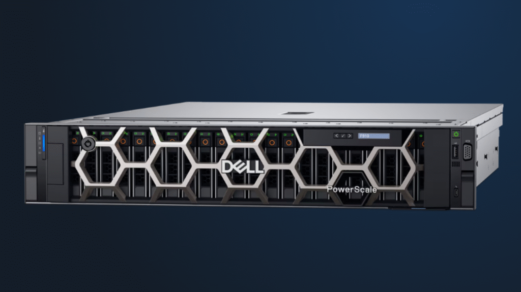 Dell AI Data Platform : une nouvelle ère du stockage intelligent pour l ...