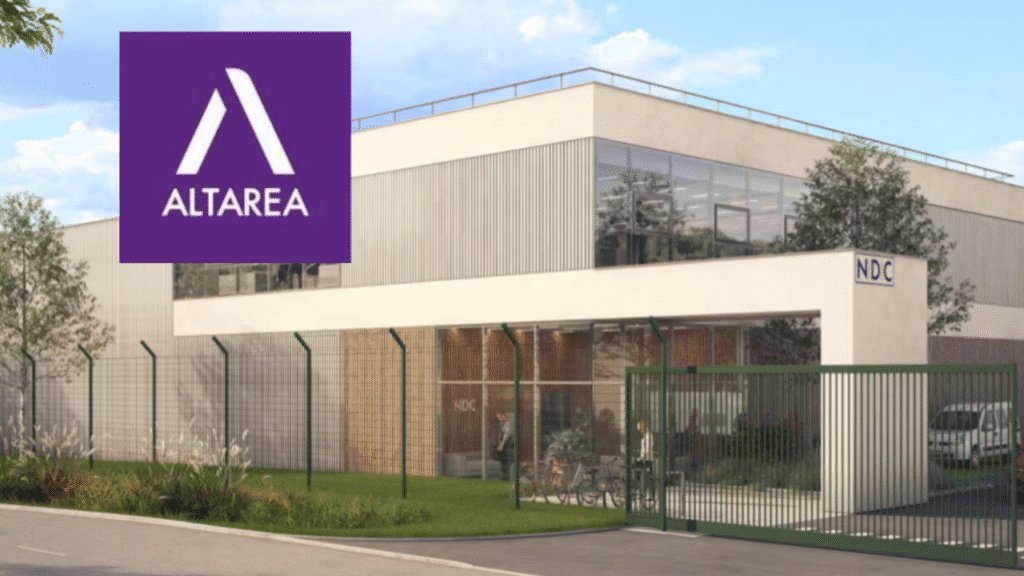 Choose France – Altarea annonce des avancées significatives dans les data centers – DCmag